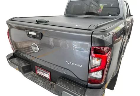 Tapa Para Batea Retr Ctil Nissan Np Frontier Meses Sin