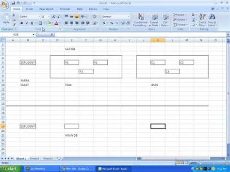 Sap Abap Using Data Dictionary In Basic Programming Class Sap