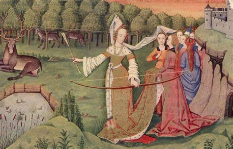 Mulheres na idade média Mulheres de Luta