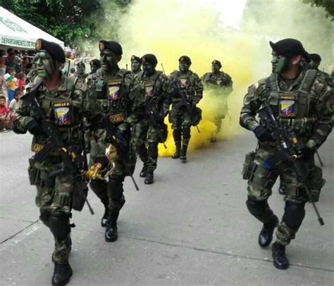 Prográmese Este será el recorrido del Desfile Militar del 20 de julio