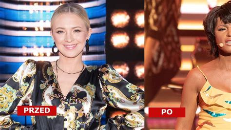 Twoja Twarz Brzmi Znajomo Barbara Kurdej Szatan Jako Whitney Houston