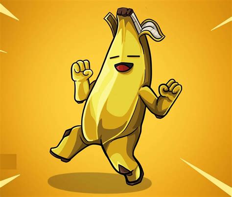Update Fortnite Wallpaper Peely Latest In Cdgdbentre