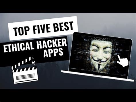 Top 5 Cool Application For Ethical Hacking Mastery Cyber Secrets
