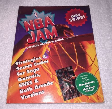 Nba Jam The Book On Twitter Rt Nbajambook The Original Nba Jam Book