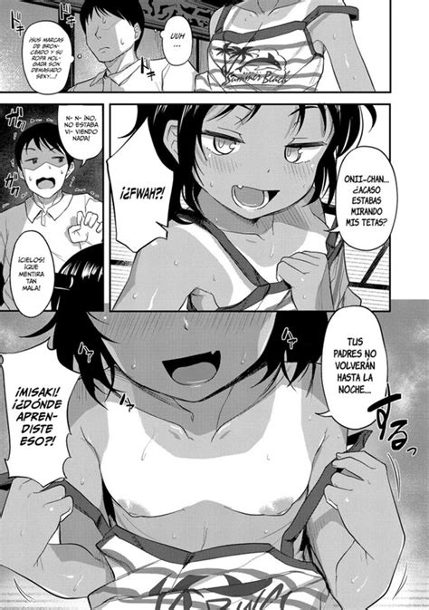 IMOUTO NO HADAKA O MITE KOUFUN SURU NANTE HEN NA ONII CHAN 3 IMOUTO