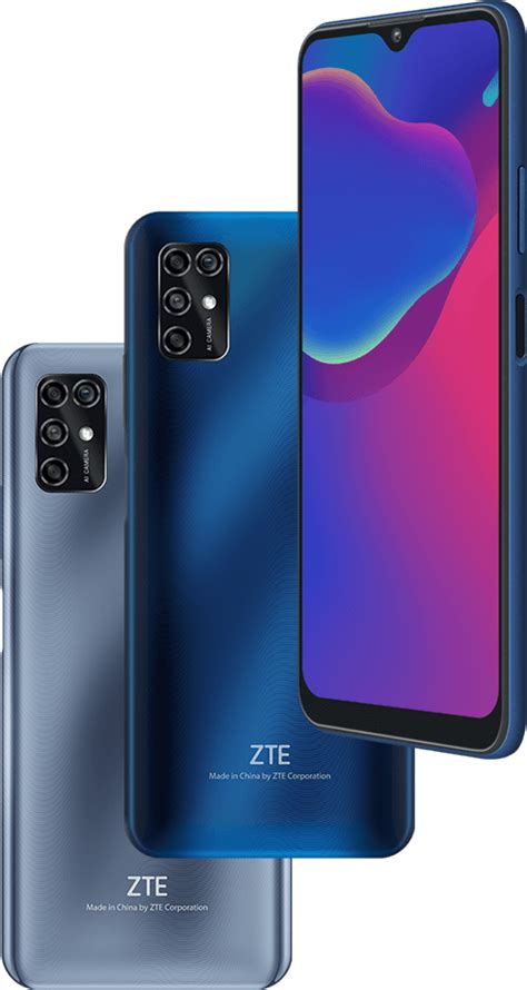 Blade V Smart Zte Devices