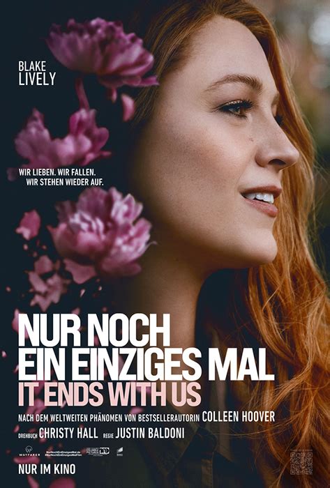 Filmplakat Nur Noch Ein Einziges Mal Filmposter Archiv