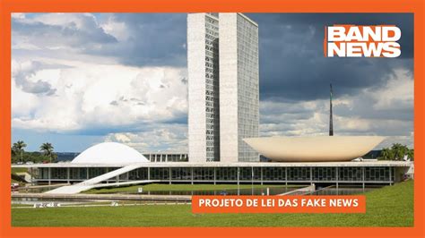 Congresso fatia PL para facilitar aprovações BandNewsTV YouTube