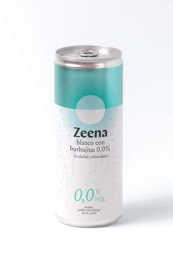 Zeena Lanza Su Vino Sin Alcohol Novedades Y Noticias