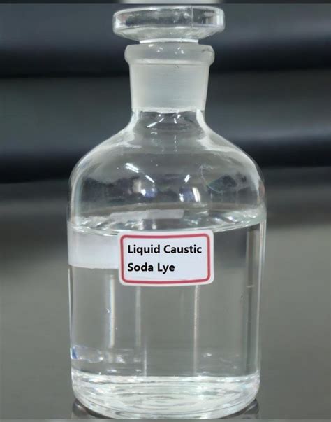 Caustic Soda Liquid At Rs 35 Kg Caustic Soda In Sarigam ID
