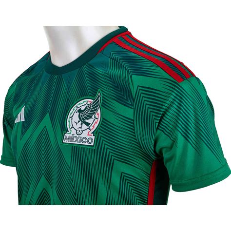Jersey Adidas Selecci N Nacional De M Xico Local Mundial