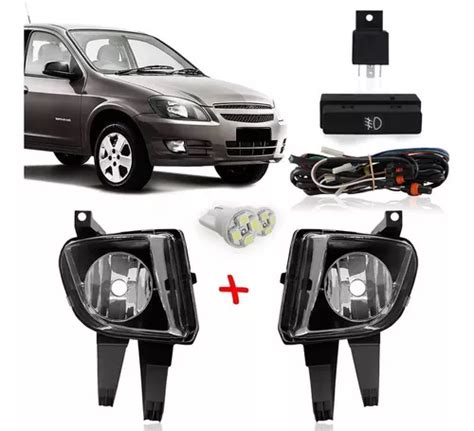 Kit Farol Neblina Celta 2012 13 14 2015 Bt Mod Original Frete grátis