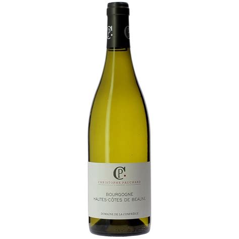 Domaine Confr Rie Bourgogne Hautes C Tes De Beaune Blanc Vins En