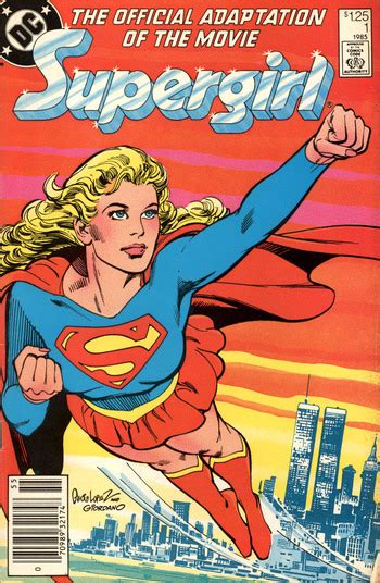 Supergirl Comic Book Tv Tropes