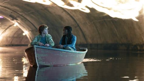 Percy Jackson And The Olympians Episode Review