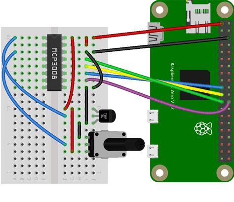 mcp3008 analog to digital converter pirecipes