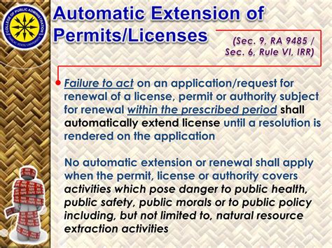 REPUBLIC ACT 9485 ANTI RED TAPE ACT OF 2007 SIMPLIFIED PPT
