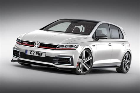 2019 VW Golf GTI To Come In Three Power Packed Variants