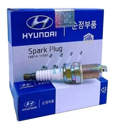 Bujia Hyundai Accent Brisa Tucson Elantra Getz Atos MercadoLibre