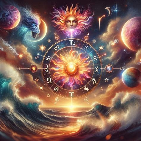 Astrology Sun Moon Ascendant Meaning By Astrology Realm Medium
