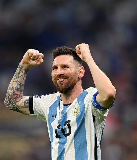 Bar A Worldwide On Twitter Messi Is Now The Top Goalscorer In Qatar