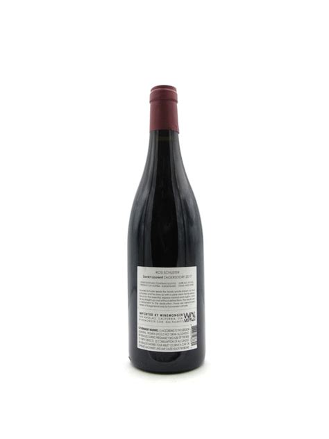 2017 Rosi Schuster Sankt Laurent Zagersdorf 750ml Stanley S Wet Goods