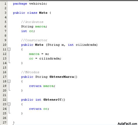 🥇 【 solución ejercicio final java básico