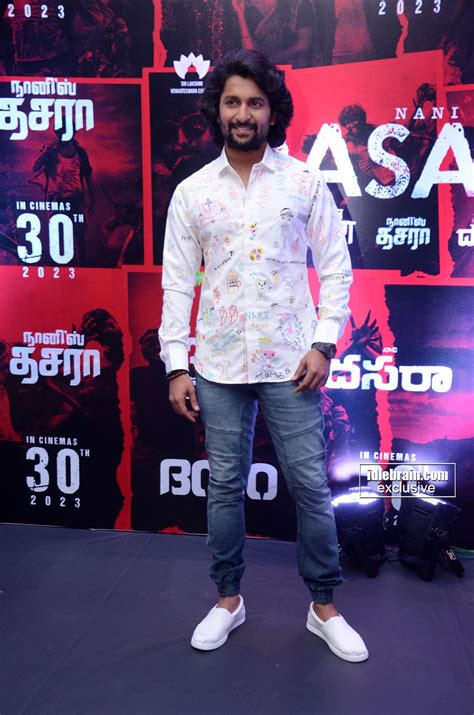 Nani Photo Gallery Telugu Film Actor