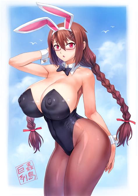 Naruse Chitose Kyochuu Rettou Drawn By Mogudan Danbooru