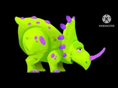 Dino Bash New Dinosaurs Fan Made Sound Effects Part 5 YouTube