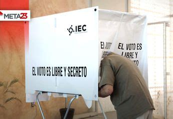 Cierran Casillas Elecciones Coahuila Votaciones Junio Grupo