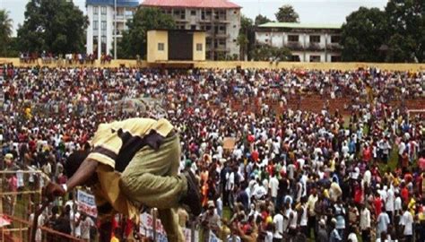 Massacre du 28 septembre 2009 en Guinée le procès espoir de justice