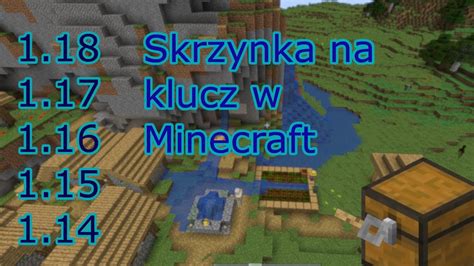 Jak zablokować skrzynkę komendą w Minecraft 1 18 1 17 1 16 1 15 1 14