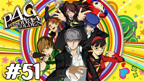 Persona 4 Golden Blind Playthrough With Chaos Part 51 Kanji Rescued