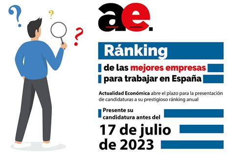 Empezamos a preparar una nueva edición del ránking de Las 100 Mejores