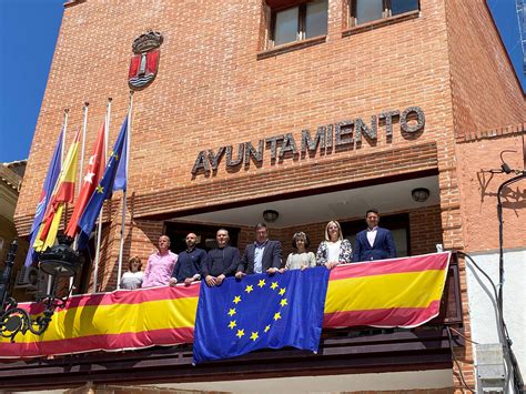 Humanes De Madrid Se Suma A La Celebraci N Hoy De Mayo Del D A De
