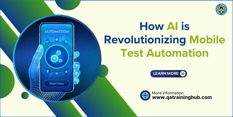 How AI Is Revolutionizing Mobile Test Automation QA Training Hub