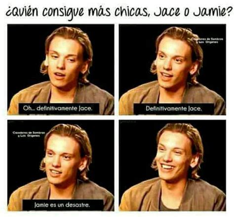 Jace Memes De Cazadores De Sombras