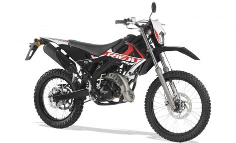 Rieju MRT 50 LC Pro Enduro 50cc Nationwide Delivery Rieju Stockist
