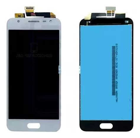 Display Pantalla Touch Smg J Prime Original Blanco