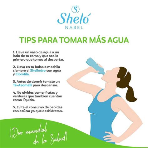 TIP 2 Es importante de tener una buena hidratación Las funciones
