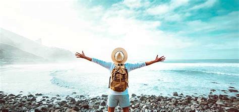 Por qué viajar te hace feliz 10 razones para hacerlo