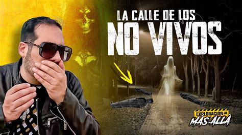 Visité la calle Más peligrosa de México YouTube