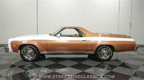 Chevrolet El Camino Classic Cars For Sale Streetside Classics