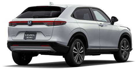 2024 Honda Vezel HR V Facelift 2 Paul Tan S Automotive News