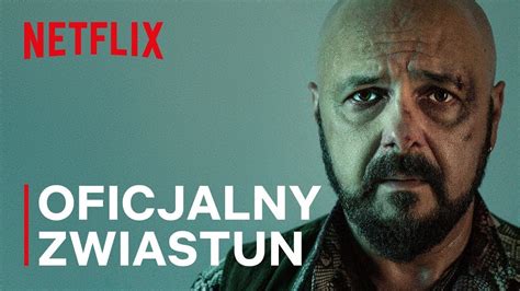 INFORMACJA ZWROTNA Oficjalny Zwiastun Netflix Serial YouTube