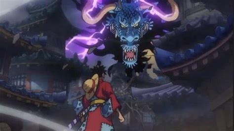 Epic Ternyata Gomu Gomu No Mi Luffy Punya Kekuatan Tersembunyi Spoiler