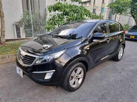 Kia Sportage 2 0 Revolution Gasolina 4x2 TuCarro