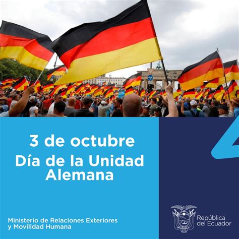 Canciller A Del Ecuador On Twitter Por El Xxxii Aniversario De La