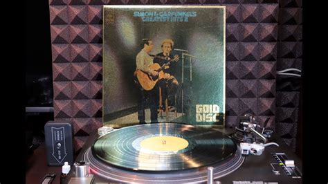 Simon Garfunkel El Condor Pasa If I Could Vinyl Cbs Sony S